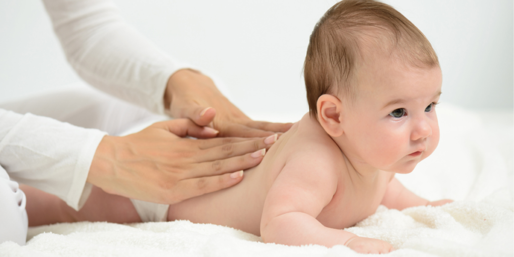 TCM Paediatric Tui Na Singapore | Tui Na Massage for Children